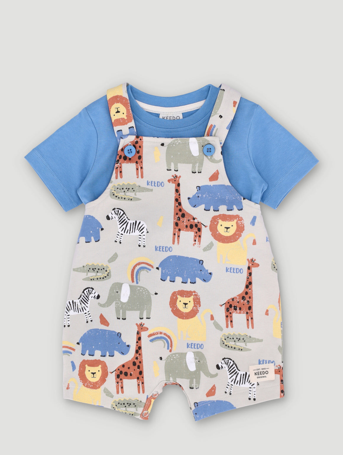 Baby Boys Clothing – Keedo