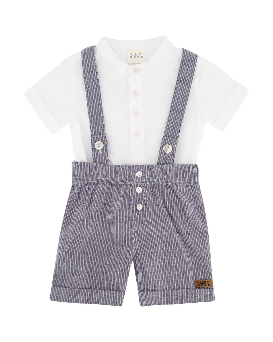 Henry Smart Set – Keedo