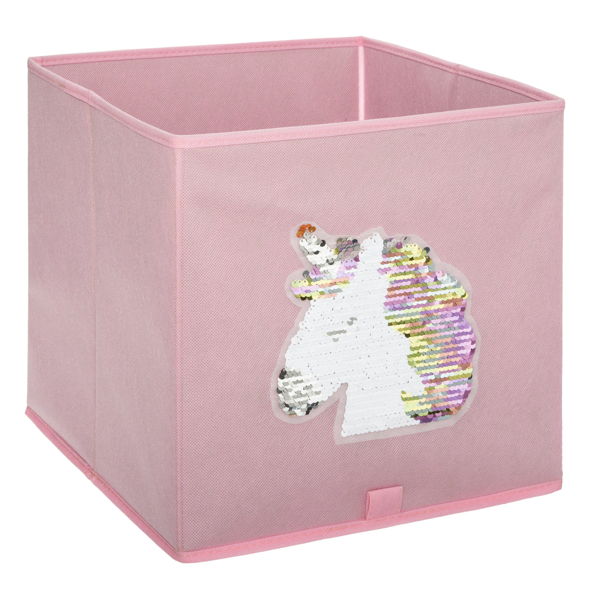 Unicorn Sequin Storage – Keedo