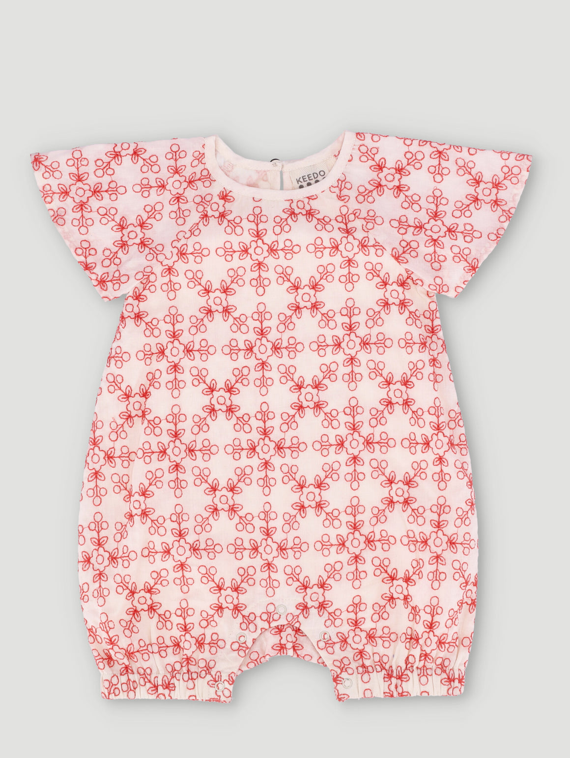 Baby Girls Babygrows & Rompers – Keedo