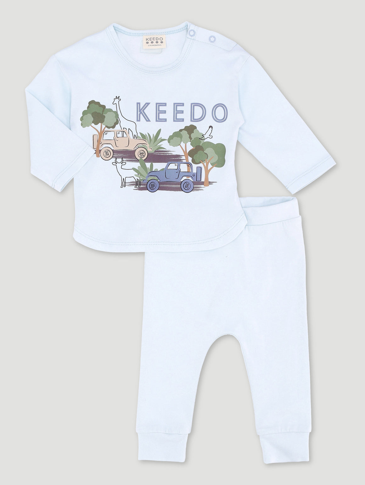 Baby Girls Sets – Keedo