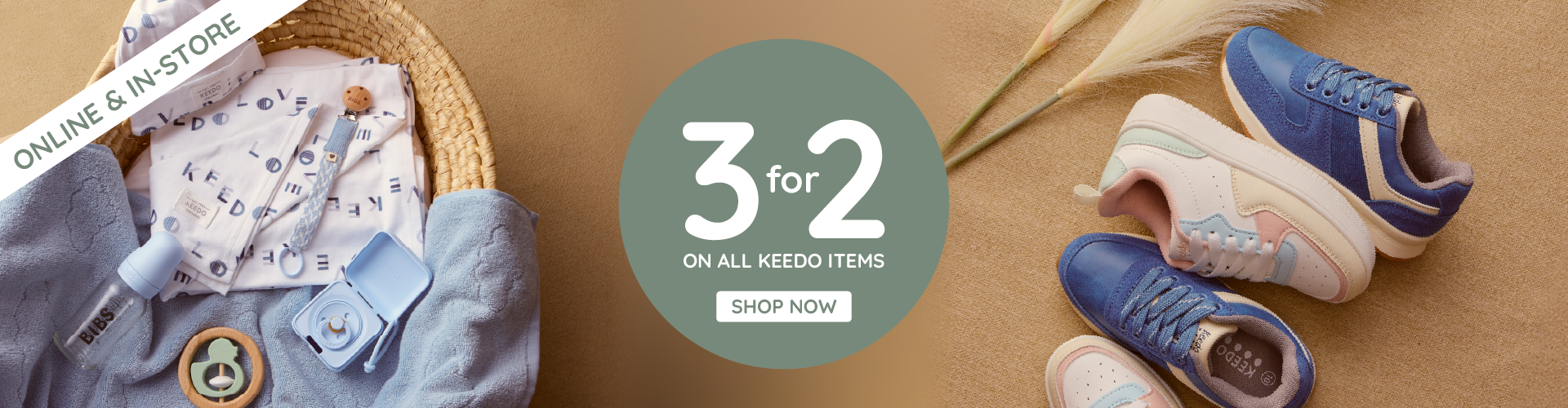 Shop for Babies & Kids – Keedo