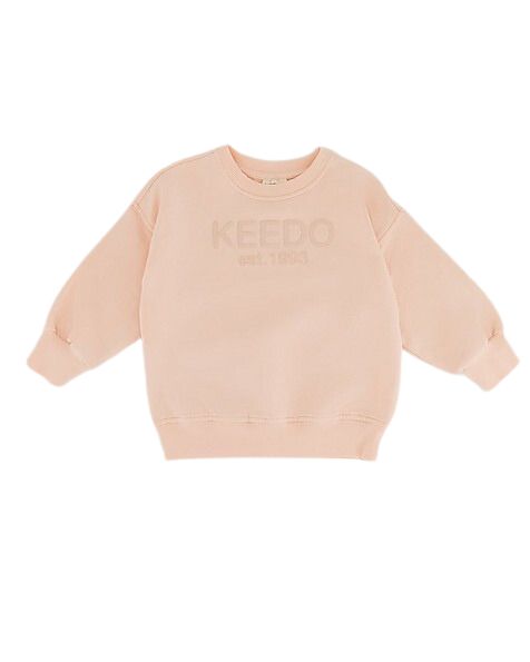 Primrose Logo Sweater – Keedo