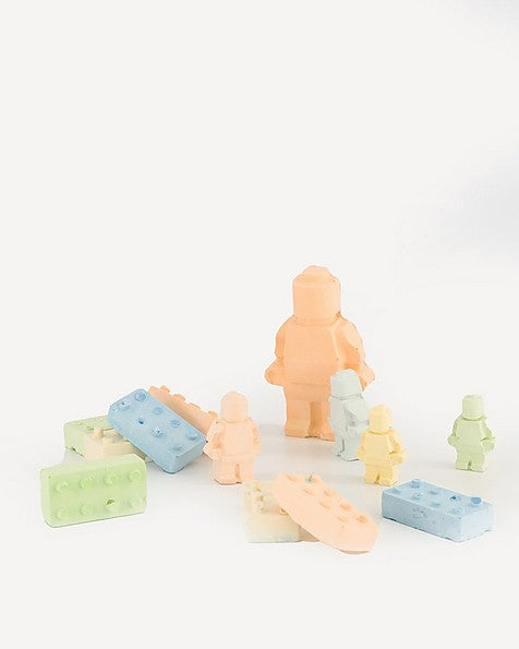 Lego Chalk Set – Keedo